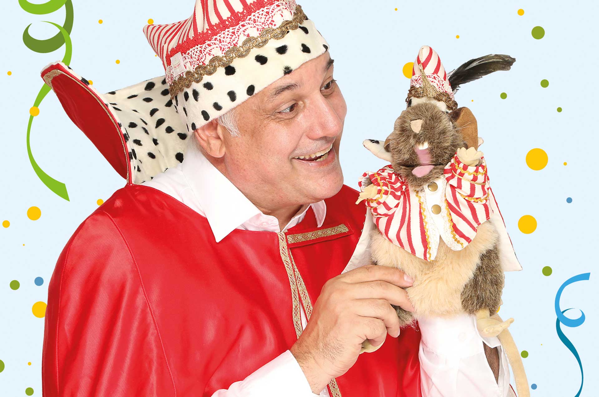 Kindertheater ZAUBERFLÖCKCHEN • Mobiles Theater ab 3 Jahren